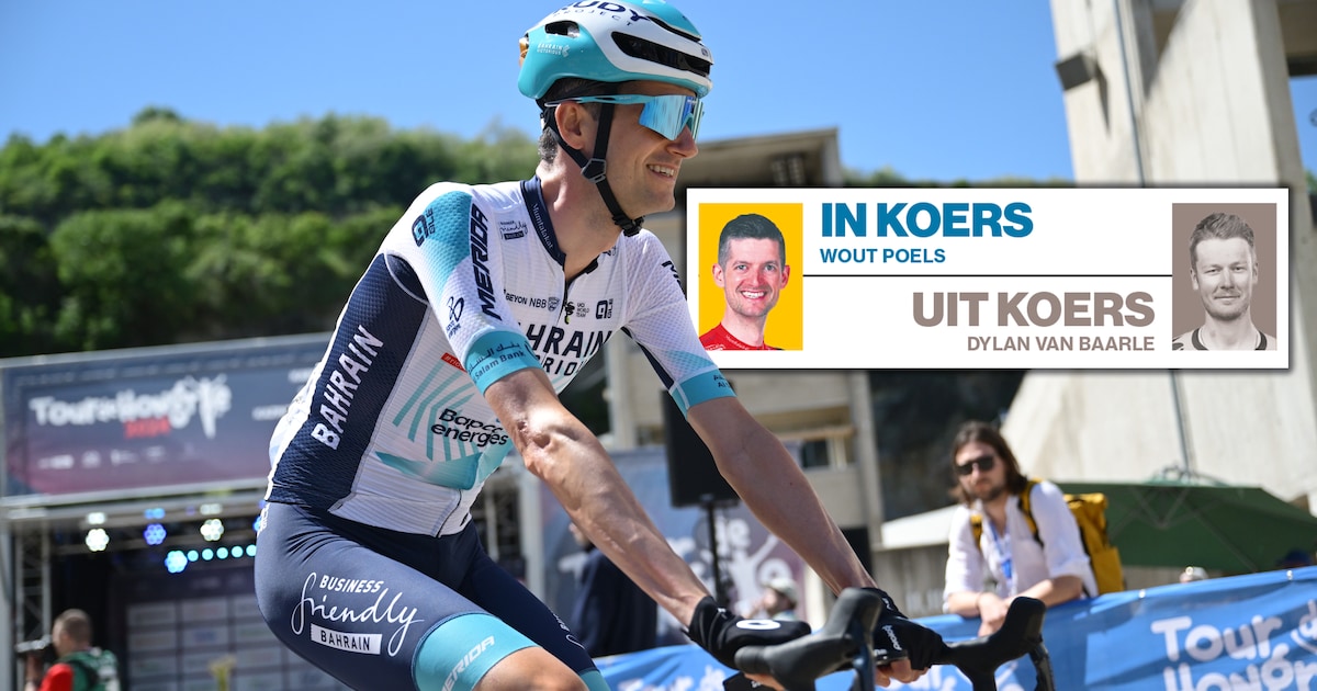 Wout Poels: ‘Als je wilt demarreren, moet je véél harder dan 50 ...