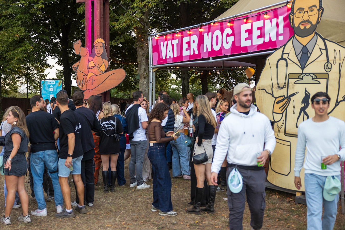 Smèrrig Zomer Festival als eendaagse vakantietrip naar Den Bosch: ‘Laat ...