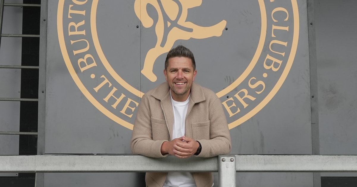 Voetbaldokter Wouter Gudde vond bij zijn nieuwe club al snel het lek ...