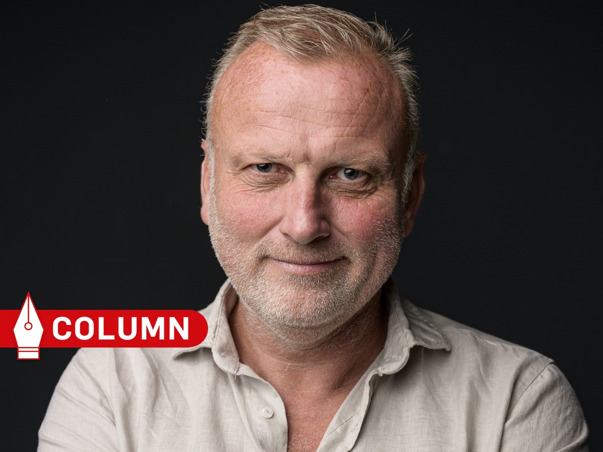 De bekertjesgooier in de Johan Cruijff Arena verrichtte een ...