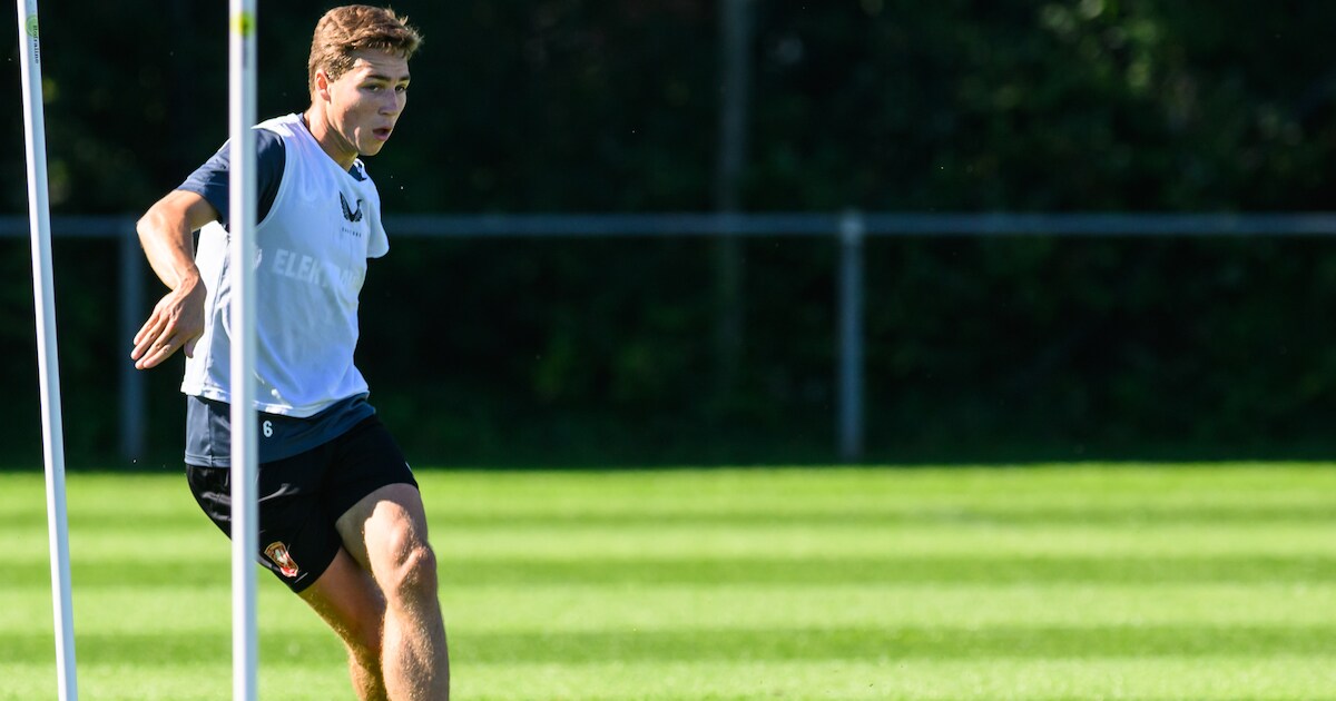 Carel Eiting doet voor één keer zijn verhaal na transfersoap: ‘Mensen ...