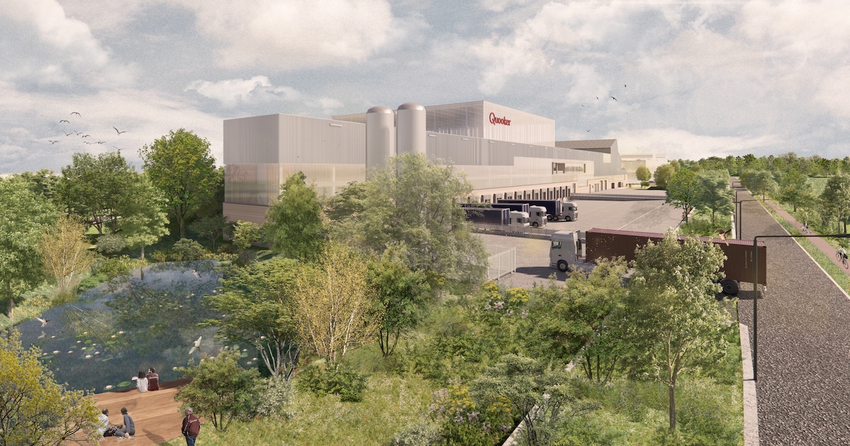 Rotterdams bedrijf Quooker opent binnenkort nieuw pand in Ridderkerk ...