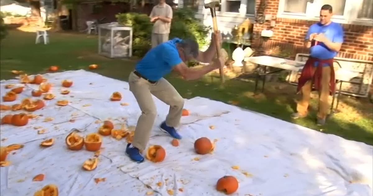 Man breekt twee bizarre records op één dag | Bizar | AD.nl