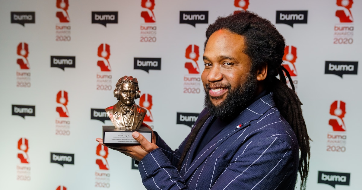 Uitreiking Buma Awards: herken jij deze oud-winnaars nog? | Show | AD.nl