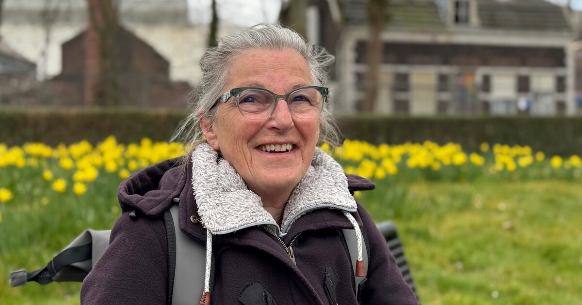 Heleen wandelt elke dag: ‘Dan verzin ik een smoes, zodat ik er toch ...