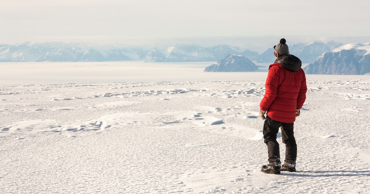 Groenlands ijs smelt in hoogste tempo ooit | Wetenschap | AD.nl