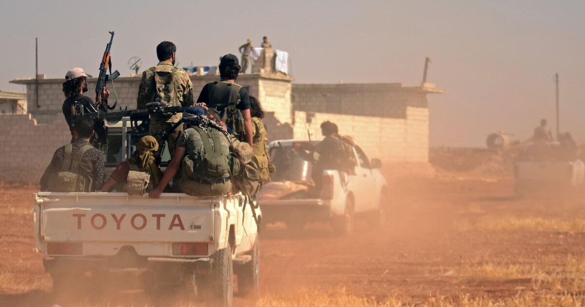 Commissie: Nederlandse steun aan rebellen Syrië kwam niet bij ...