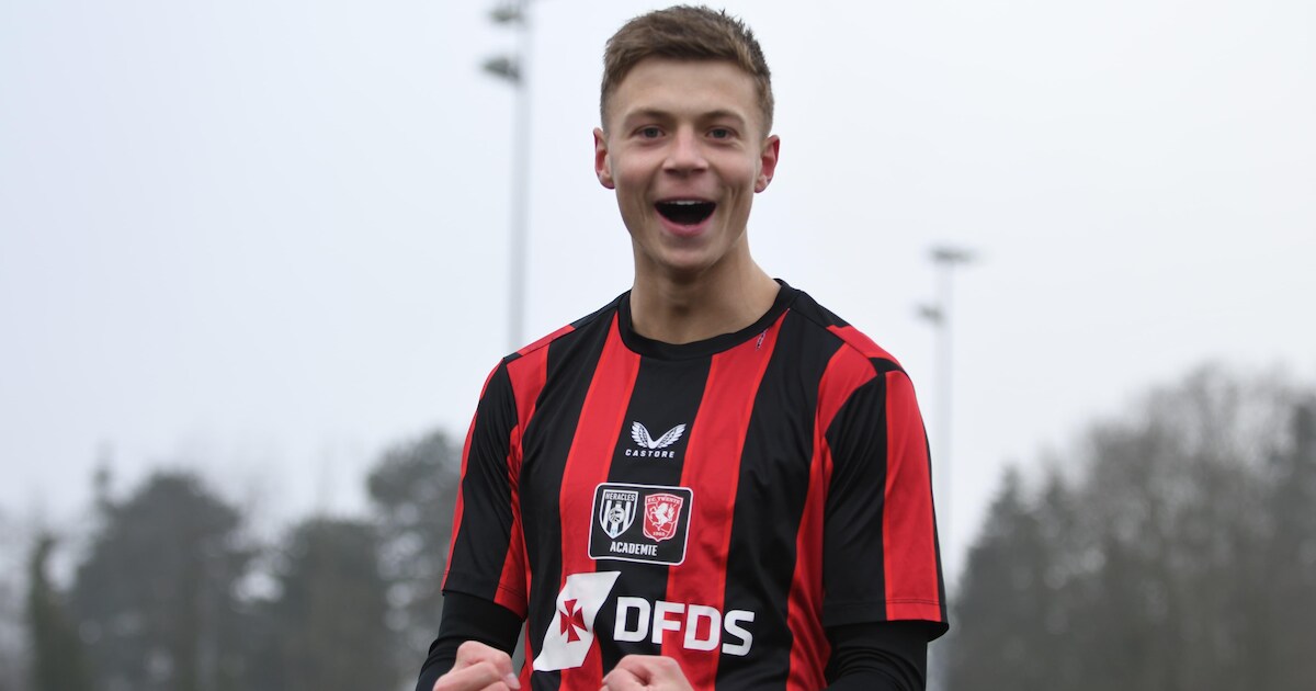 Bijzondere comeback voor Heracles’ Stijn Bultman: na 10 maanden ...