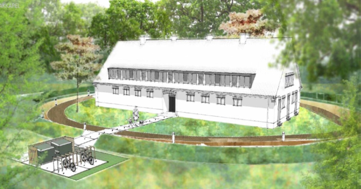 AZC Gilze start grote verbouwing van 40 miljoen begin 2020 | Regio | AD.nl