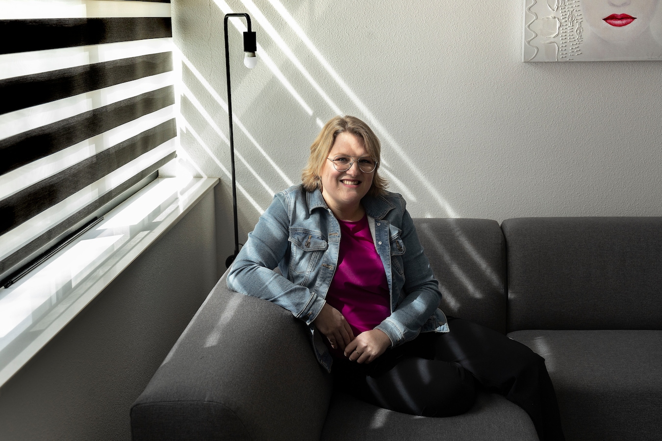 Simone uit Veldhoven betaalde een hoge prijs voor haar zware boodschap ...