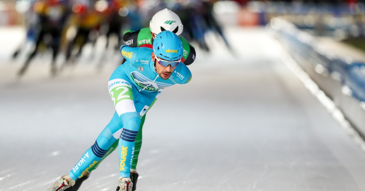 Winst Sjoerd den Hertog bij openingsmarathon: ‘Beste begin ...