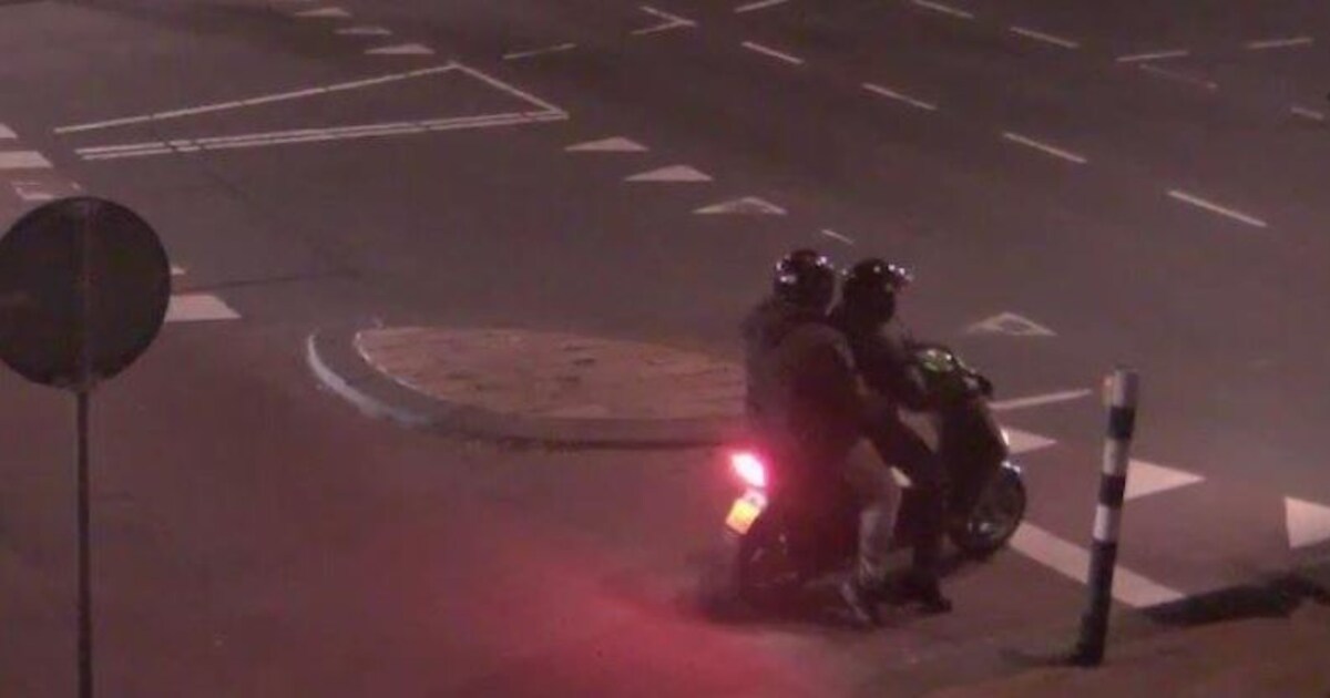 Nieuwe beelden schietpartij Rechthuislaan in Opsporing Verzocht | Rotterdam | AD.nl