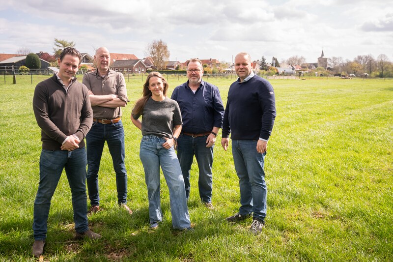 Huizen, Middelaar heeft huizen nodig. En zij willen het mogelijk maken ...