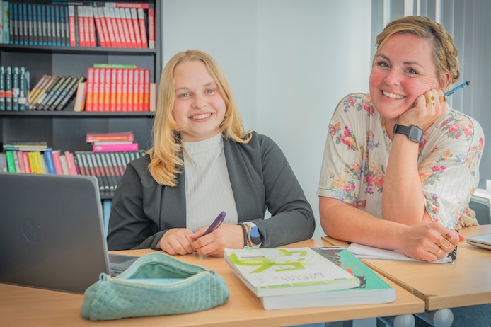 Als Ilse (17) haar examenvrees kan overwinnen, kun jij het zéker: ‘Moest zelfs overgeven van ...