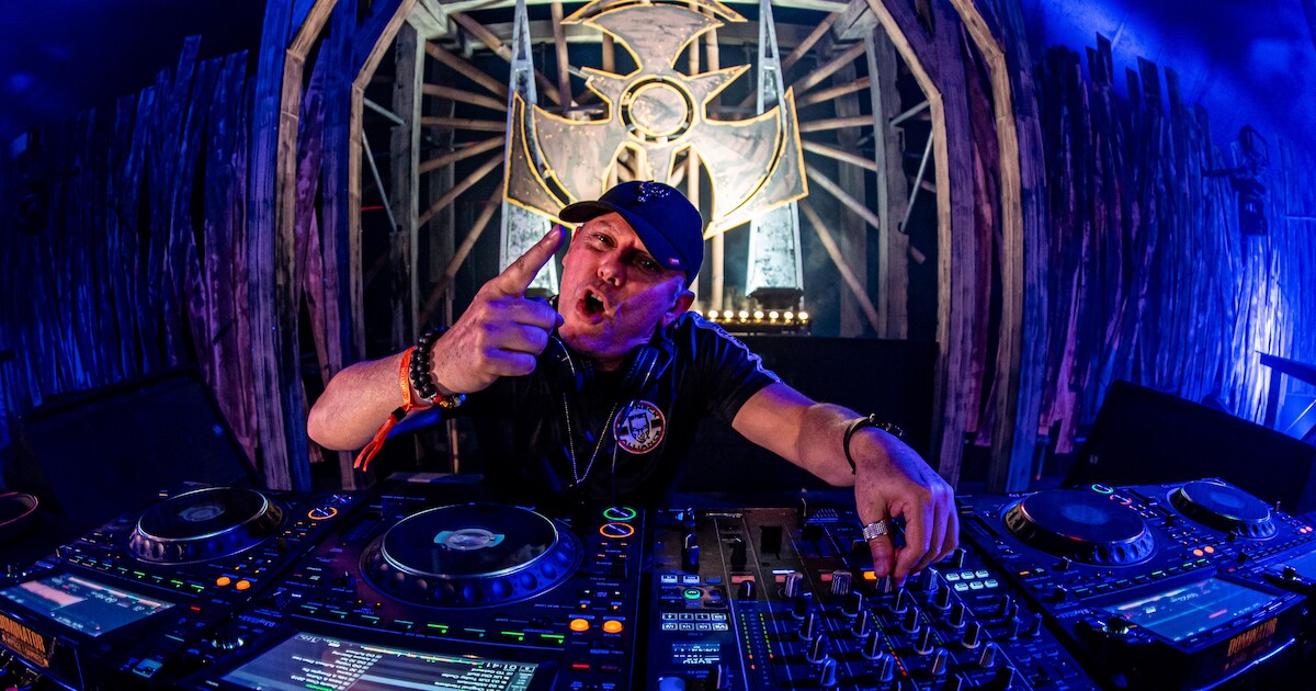 Hardcore-legende Ruffneck sluit Lammetjeswiel Festival af: ‘Geweldig ...