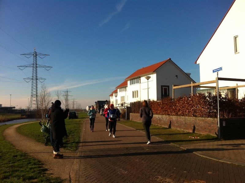 Veel lopers bij tweede Groote Wielenloop | Regio | AD.nl