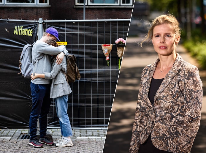 Maanden na schietdrama Rotterdam wordt Slachtofferhulp nog gebeld: ‘Ik ...