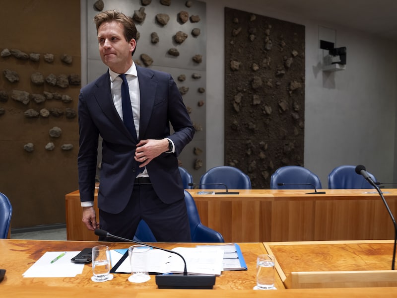 Eerste Kamer is de kluts kwijtgeraakt, ruziënde senatoren zijn plaag ...