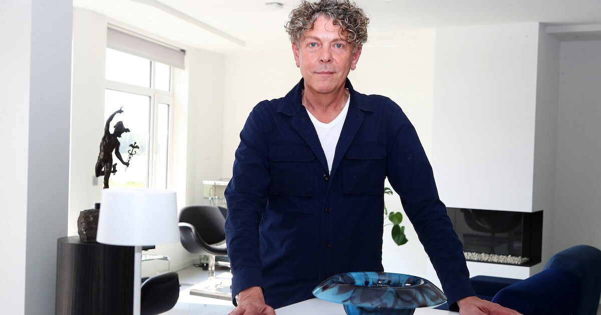 Verbouwing klaar, maar Ronald (63) vertrekt toch: ‘Negen maanden ...