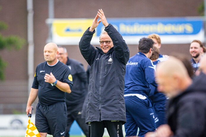 Zenuwslopende nacompetitie: RVC'33 ontsnapt nipt aan uitschakeling ...