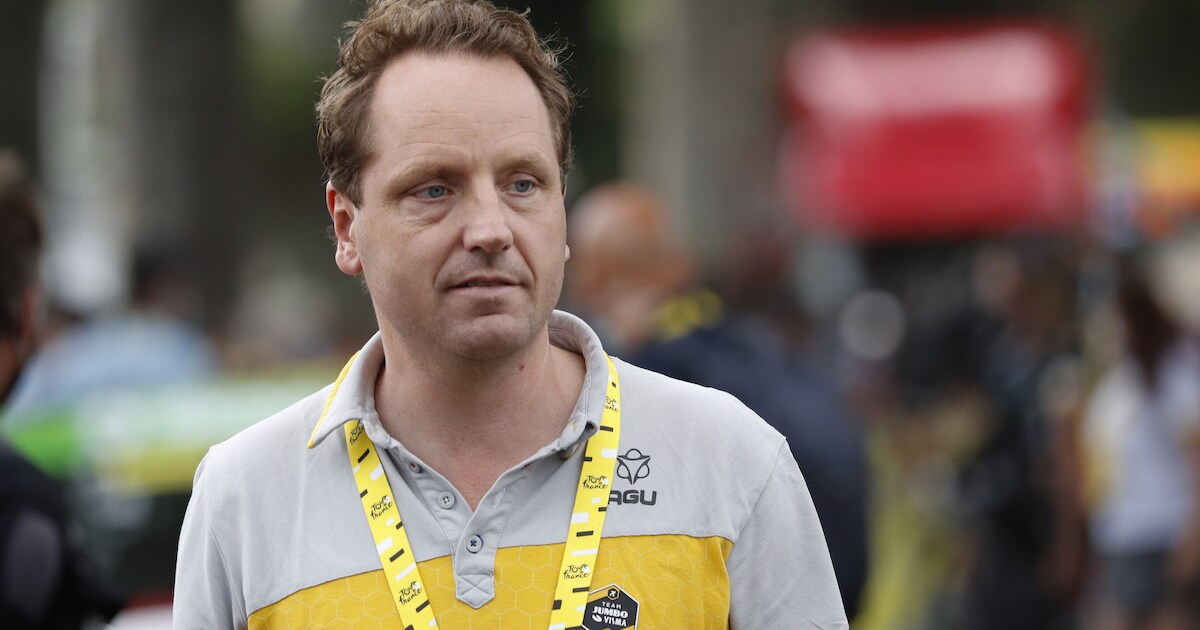 Merijn Zeeman hoeft Jumbo-Visma niet meer vanaf huis aan te sturen ...