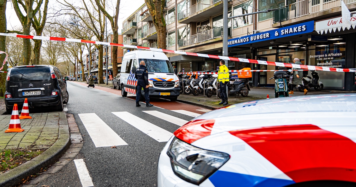 Vrouw en kind aangereden op zebrapad door scooter op de Slinge | Rotterdam | AD.nl