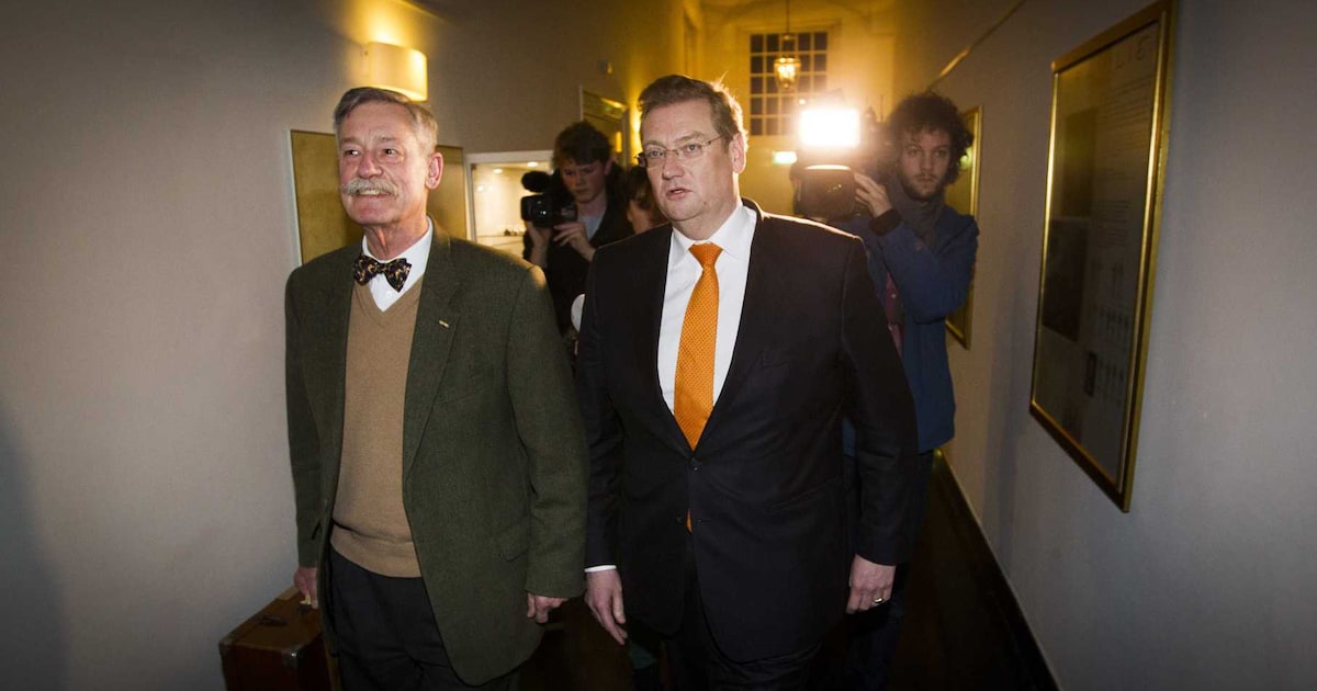 Patholoog-anatoom Maat: Excuses waren oprecht | Nieuws | AD.nl