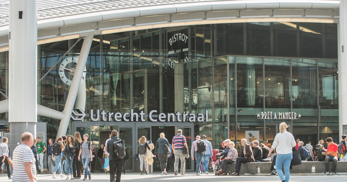 Vanaf oktober kun je vanuit Utrecht met de trein rechtstreeks naar deze ...
