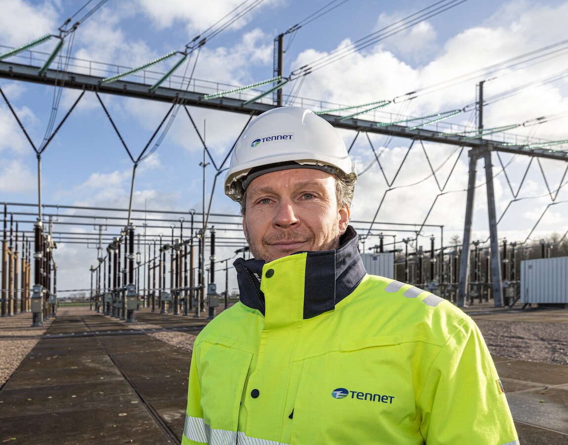 Mega-operatie op het stroomnet: 100.000 kilometer aan kabels en één op ...