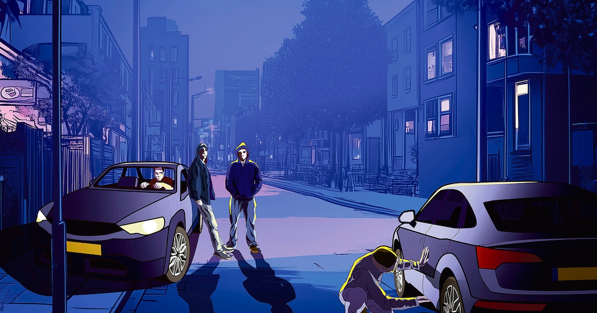 Het commando dat jaagde op topcrimineel Piet Costa pleegde moord op ...