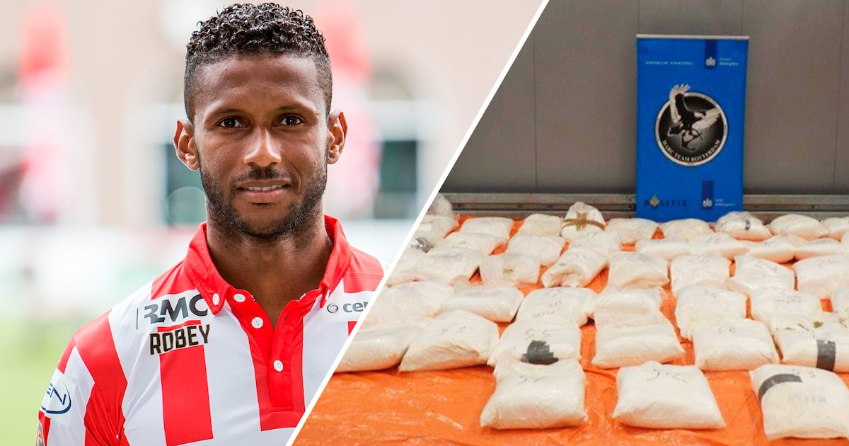 Ex-profvoetballer David Mendes da Silva moet 6 ton aan ‘cokeverdiensten ...