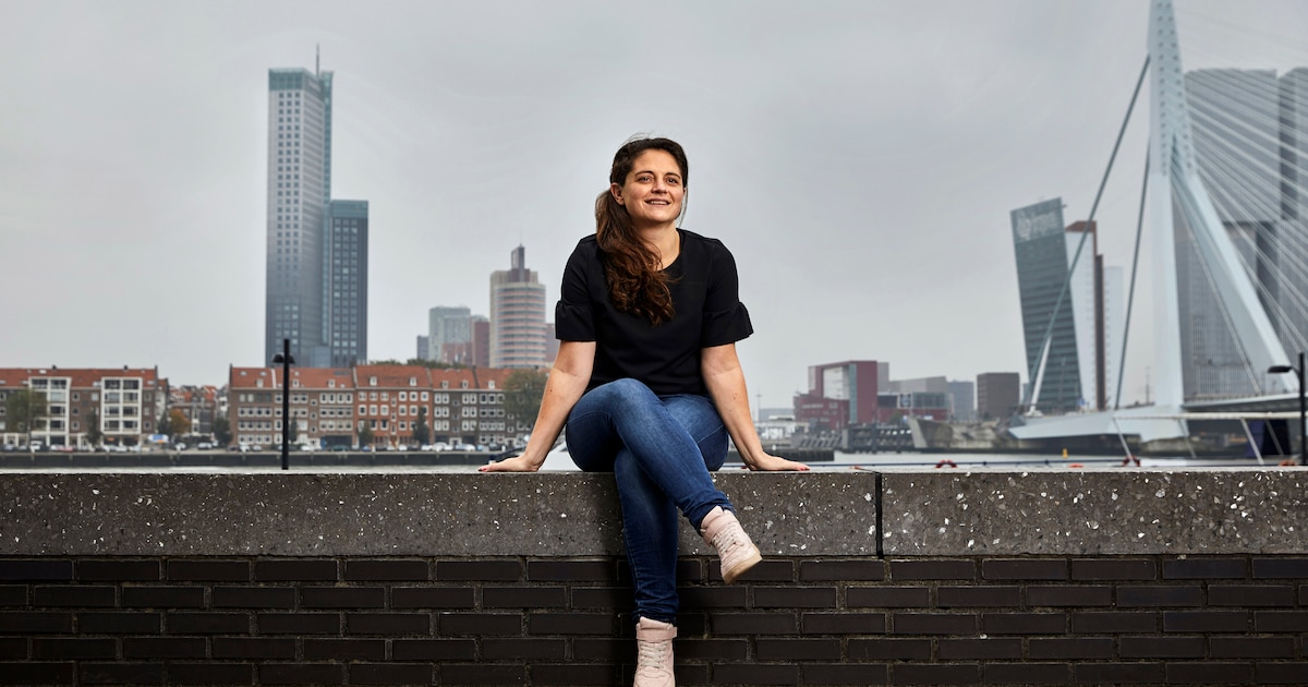 Barbara Kathmann is nieuwe lijsttrekker PvdA Rotterdam | Rotterdam | AD.nl