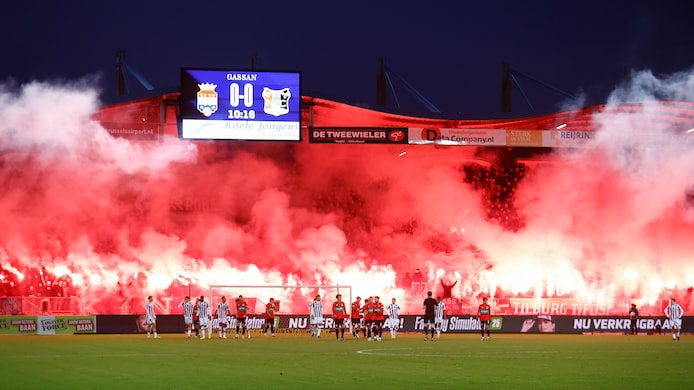 Willem II sluit feestjaar 2024 af met een knalfuif: ‘Enorm knap, een ...