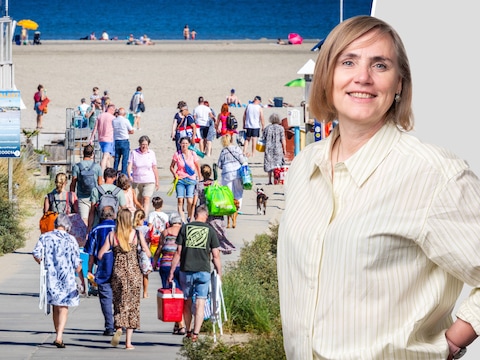 Mogelijk betalen voor parkeren bij populaire stranden: is dit dé ...
