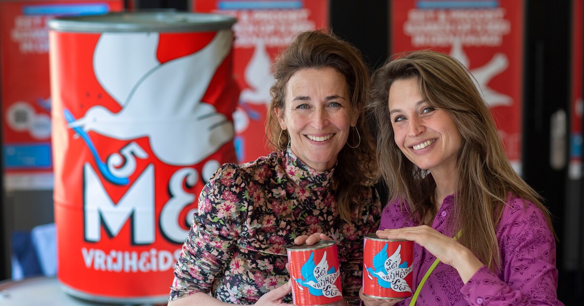 Van één naar vijftig Vrijheidsmaaltijden: ‘Meer en meer mensen zoeken ...