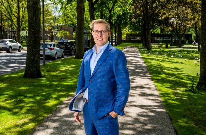 Arno Bonte kijkt ‘met gemengde gevoelens’ naar situatie in Rotterdam ...