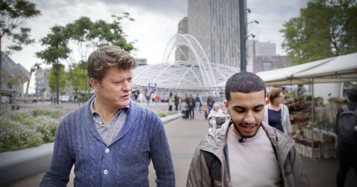 Beau werkt nu al aan opvolger Het Rotterdam Project | Rotterdam | AD.nl