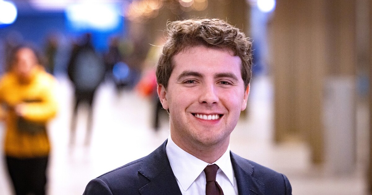 Westlands raadslid Kevin Klinkspoor jaar langer voorzitter van ...