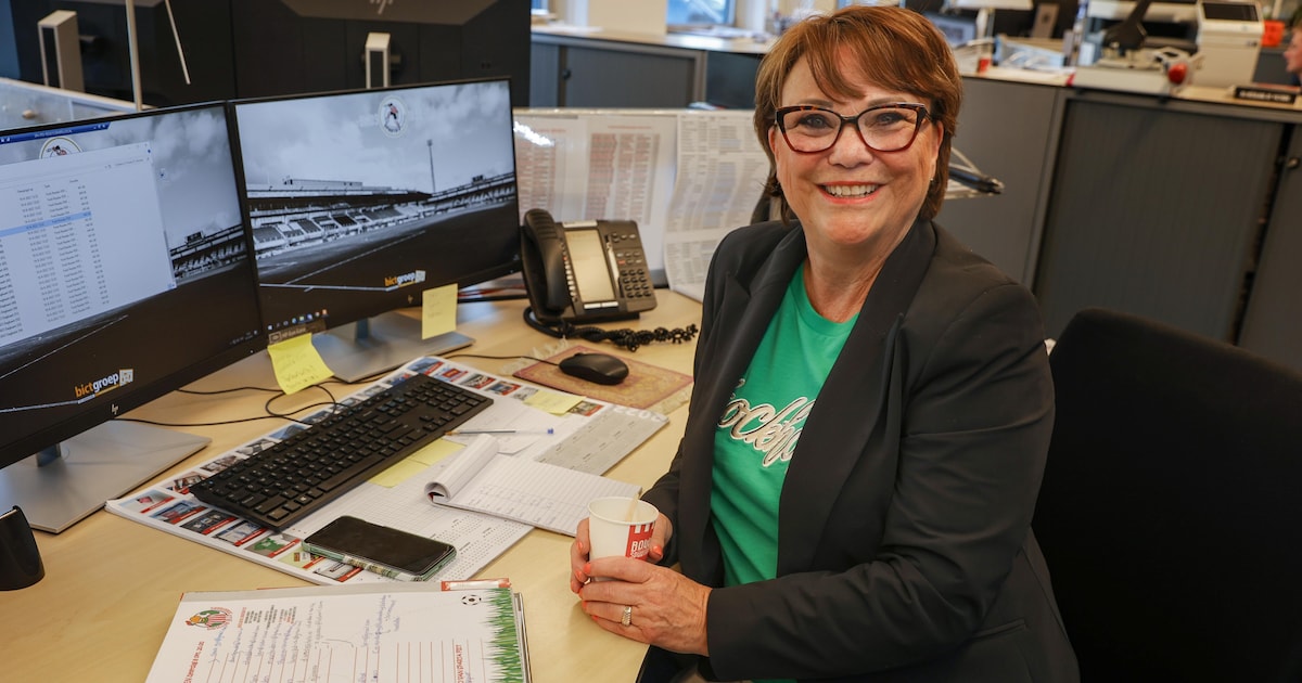 Lydia is een leven lang Kasteelvrouwe: ‘Ik ben echt zo’n heel ...