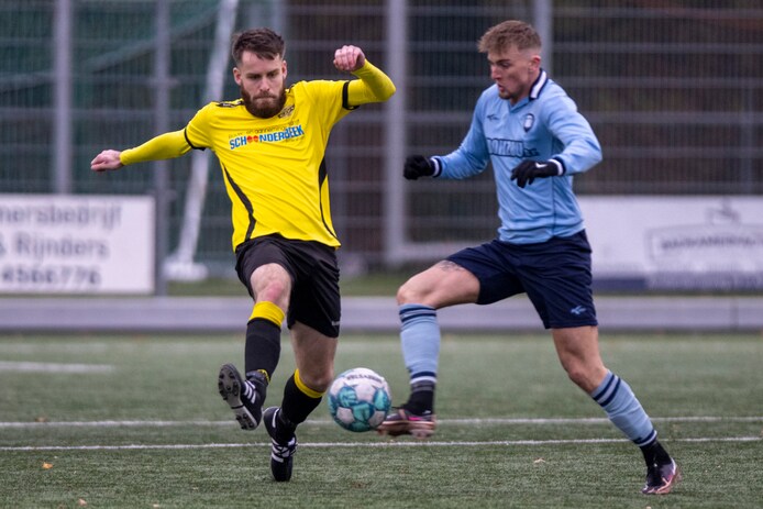 Sam vreesde voor einde voetbalcarrière, maar is nu niet weg te denken ...