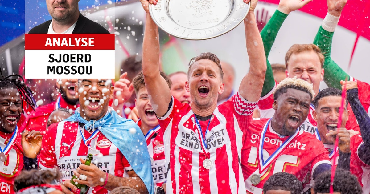 Waarom dit onvoorspelbare eredivisieseizoen voor altijd in ons geheugen ...