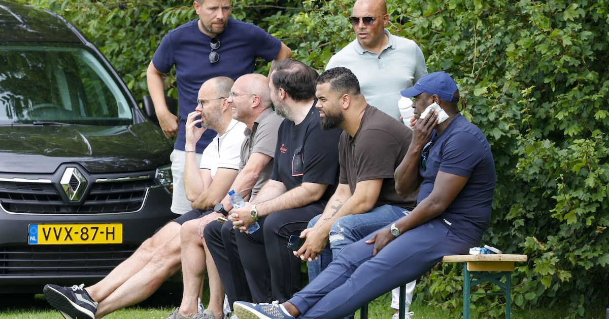 Jesper Gudde nieuwe technisch manager FC Den Bosch, ook nieuwe ...