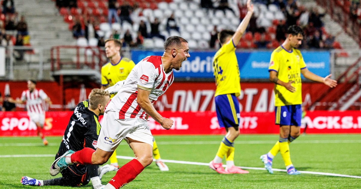 TOP Oss-matchwinner Giovanni Korte: ‘Je moet het laten zien als je wél ...