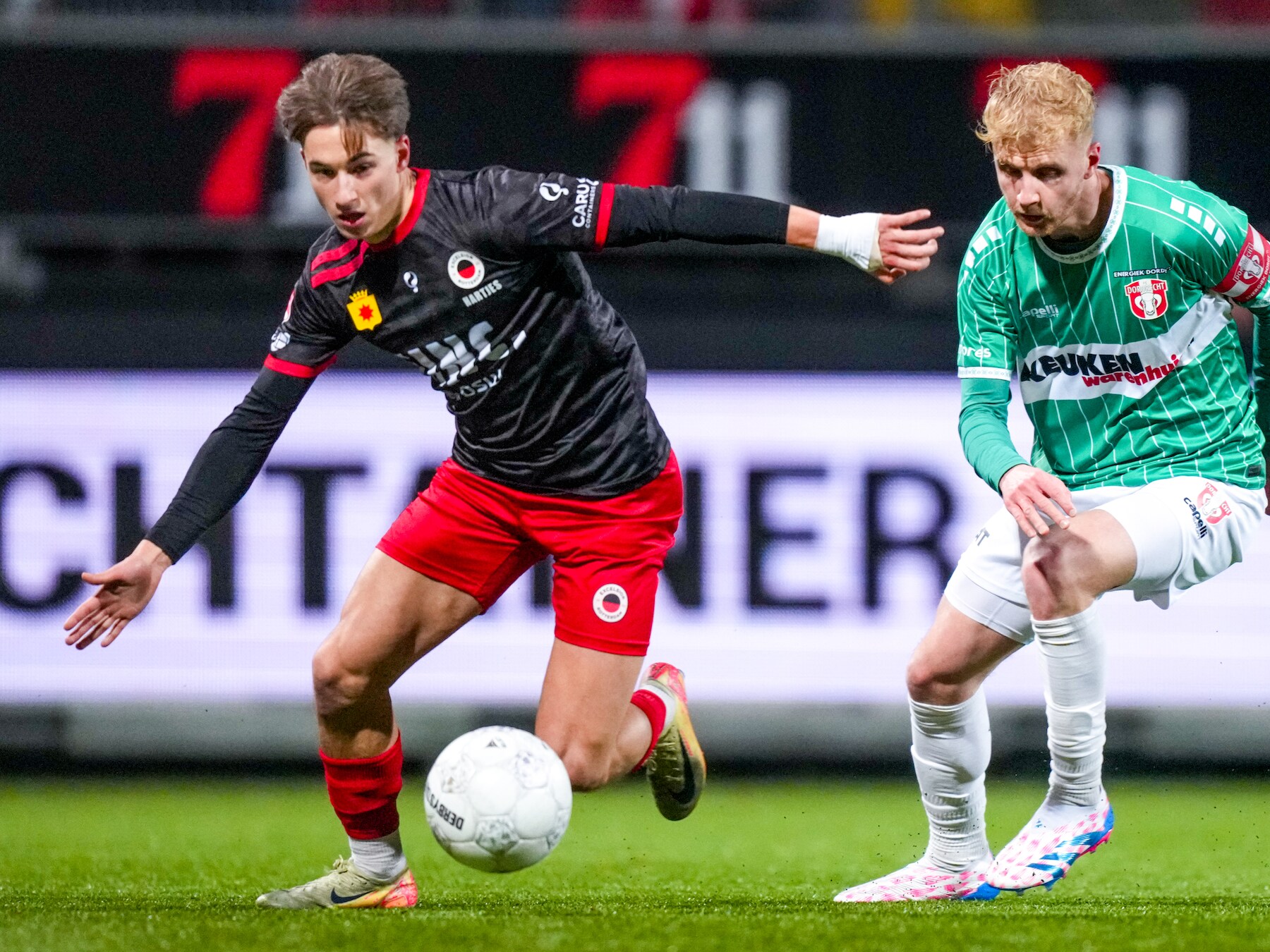 Sparta boekt beste seizoenstart sinds 1987, maar Steijn blijft kritisch ...