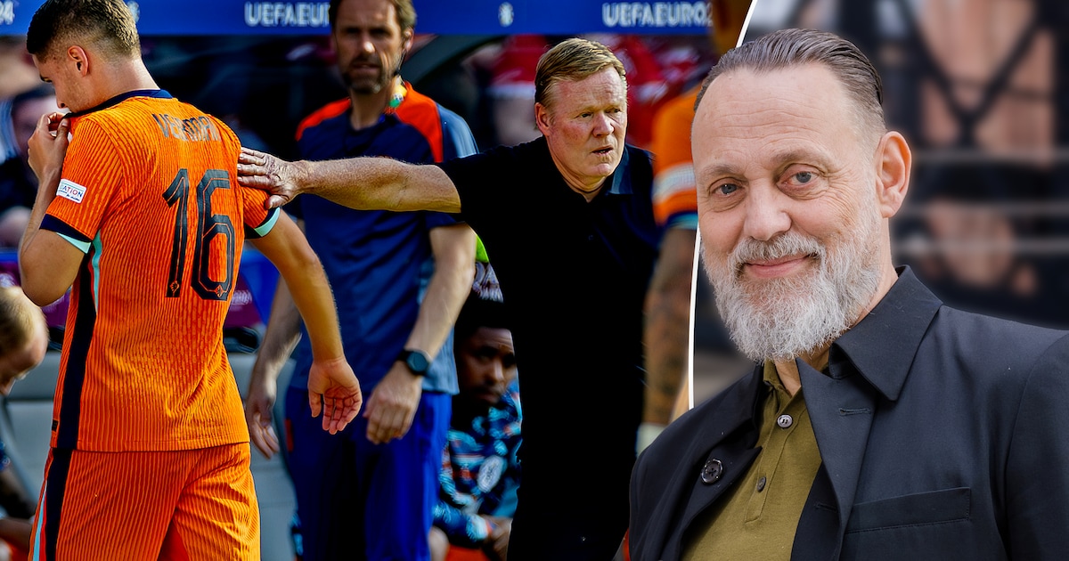 Column Hugo Borst | Karaktermoord: Ronald Koeman gedraagt zich al twee ...