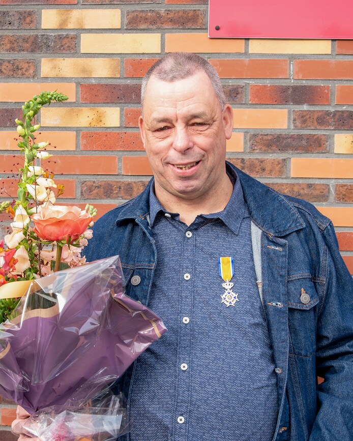 Tafeltennistopper, oorlogsonderzoeker en nog vier lintjes in de ...