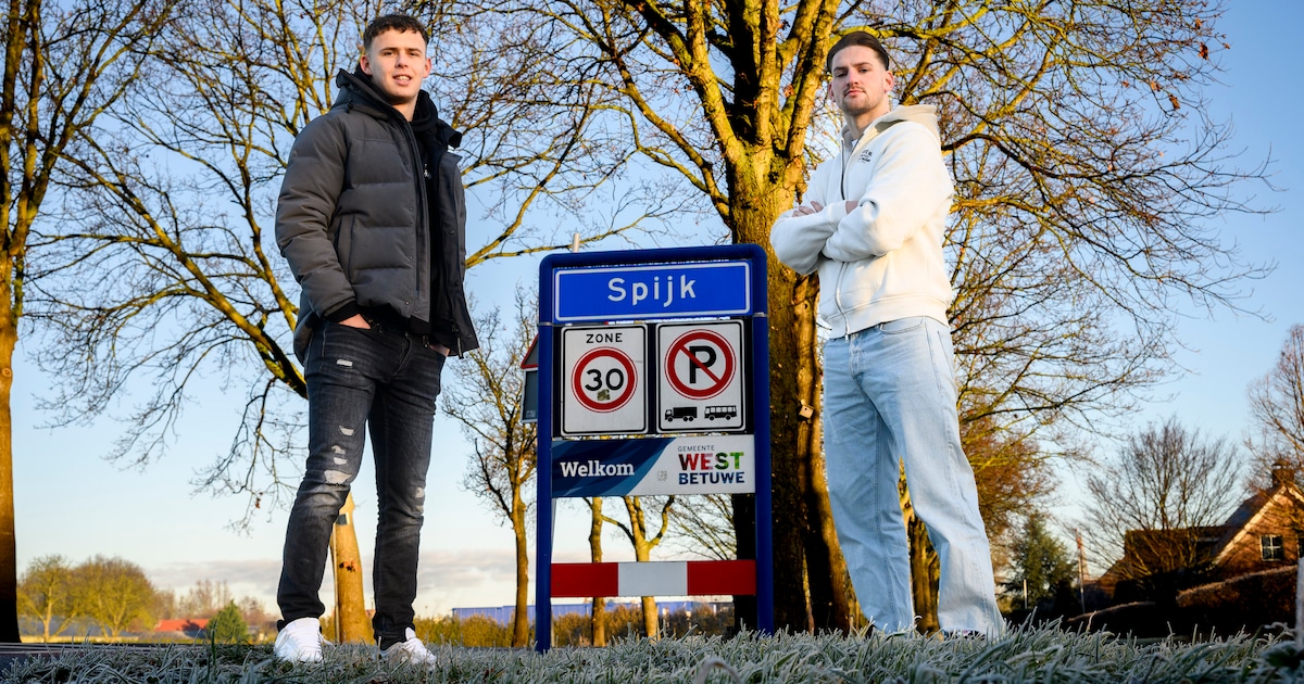 Tweetal uit Spijk naar tweede-divisieclubs: ‘Toen GVVV zich meldde, was ...