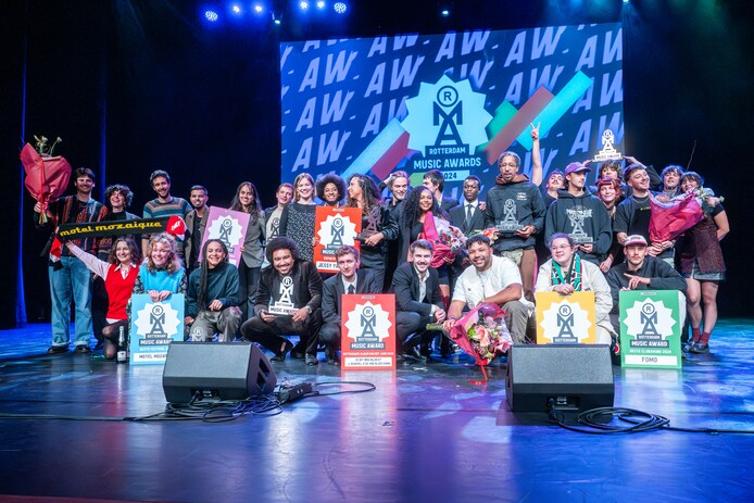 Rotterdam Music Awards: dit is het beste Rotterdamse nummer en album ...