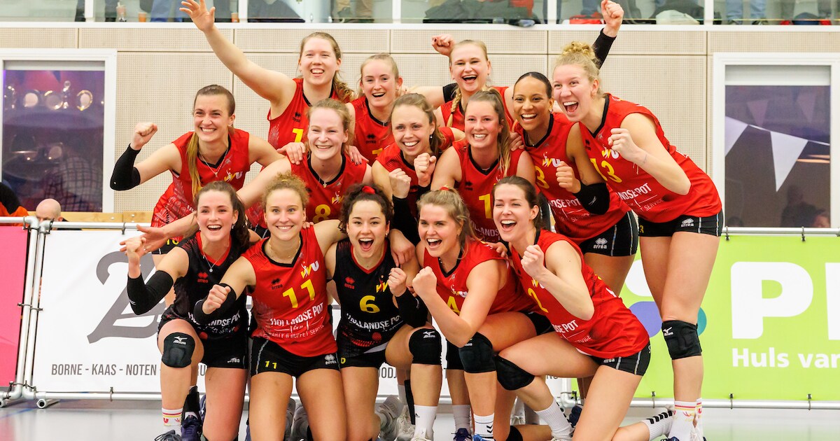 Afscheidstournee gaat door voor Ana Rekar: ‘Het is vooral heel erg leuk ...