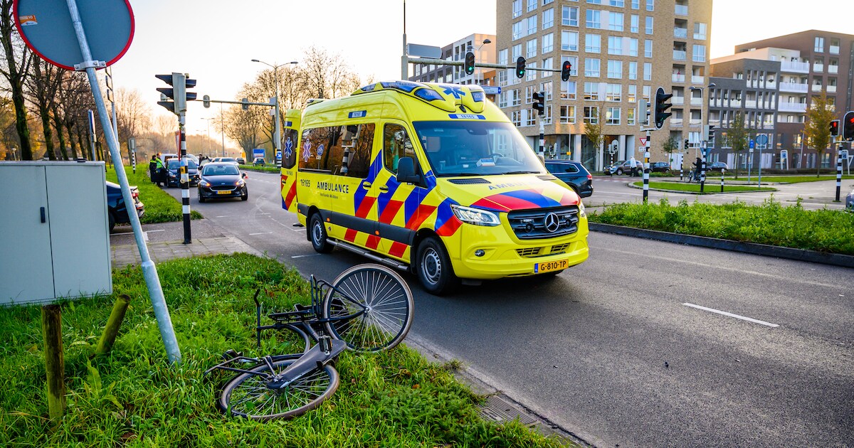 Wéér incident met hardrijder op Oranje Nassausingel Alphen ...